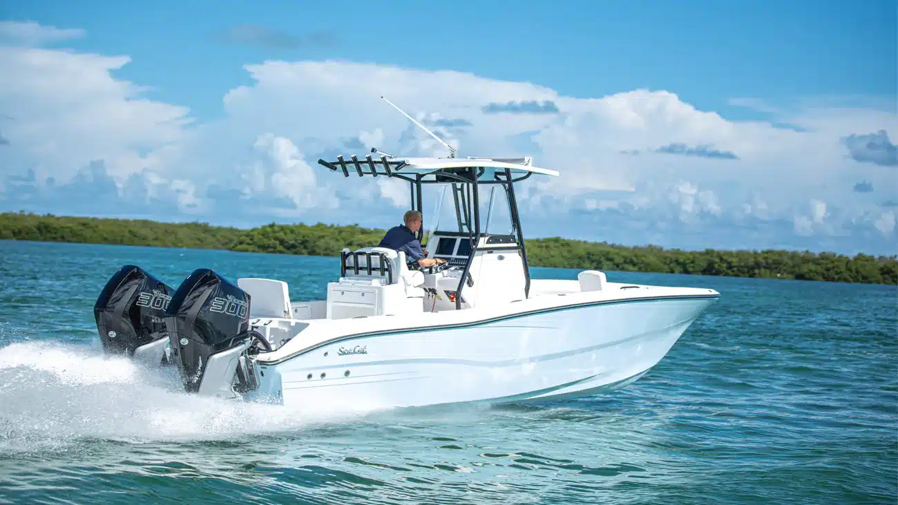 Sea Cat Boats For Sale | Sea Cat Boat Dealer | Islamorada | Miami