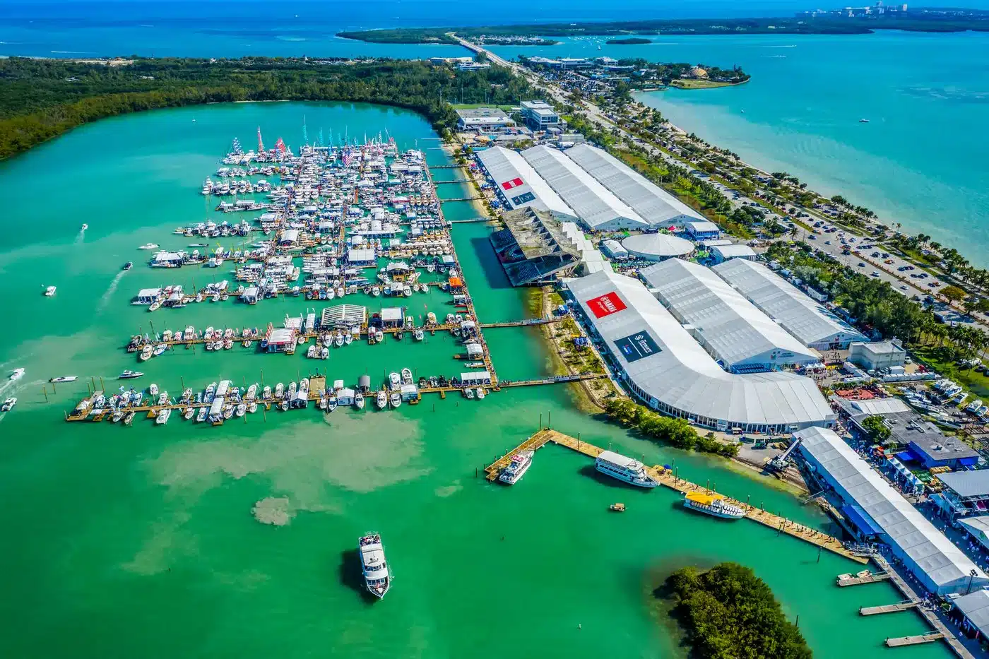 Events | Boat Shows | SD Marine Group | Islamorada | Miami